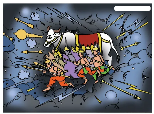 KSEEB Solutions for Class 5 English Prose Chapter 5 Shabale - SabDekho