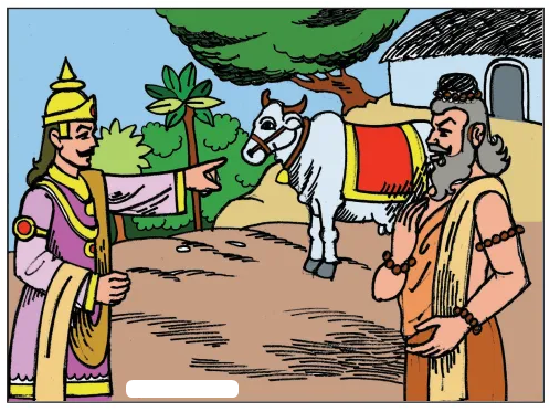 KSEEB Solutions for Class 5 English Prose Chapter 5 Shabale - SabDekho